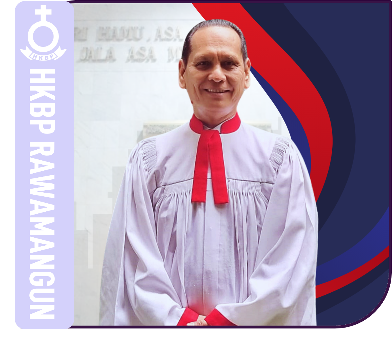 Dewan Koinonia – HKBP Rawamangun